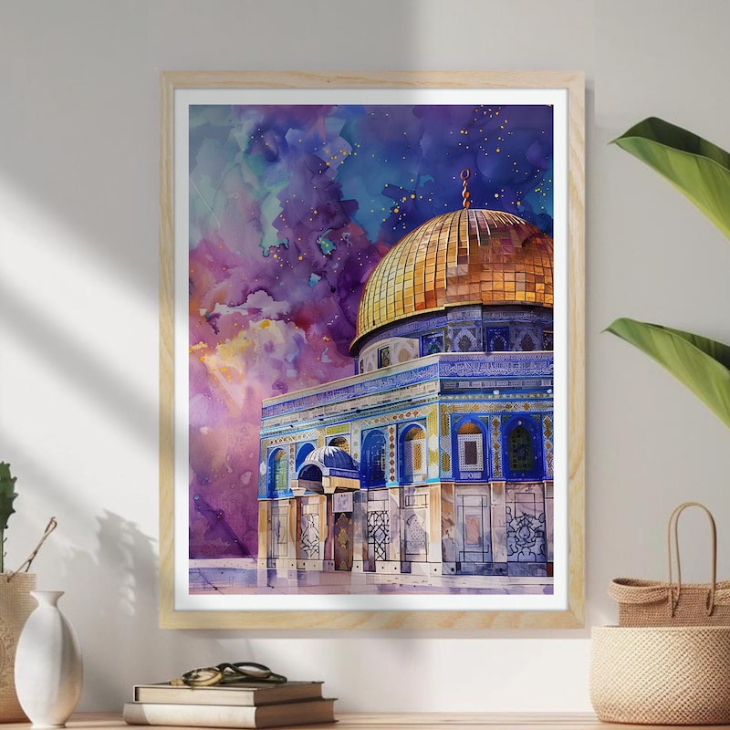 Mosque - Etsy