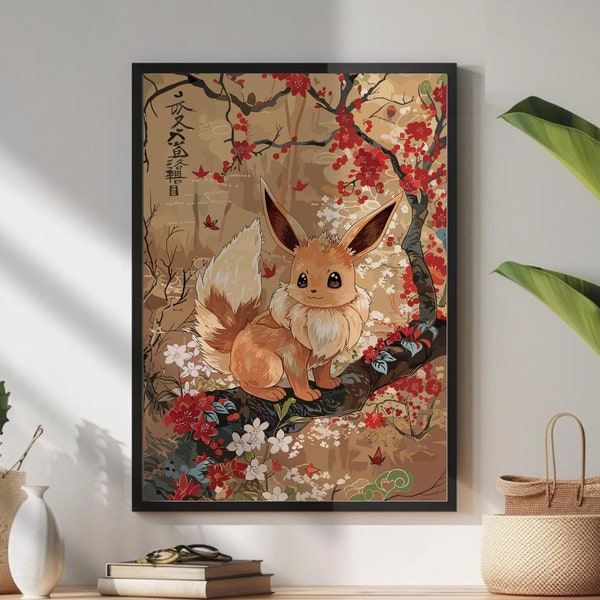Eevee - Etsy