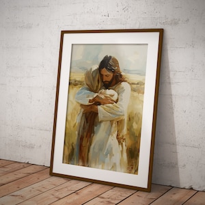 Merciful Jesus Hug, Safe in His Arms - Jesus Christ Drawing ...