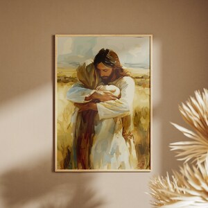 Merciful Jesus Hug, Safe in His Arms - Jesus Christ Drawing ...