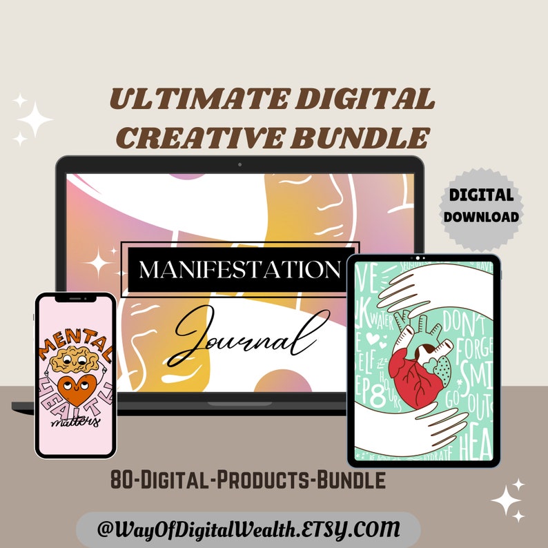 80-digital-products-bundle - Etsy