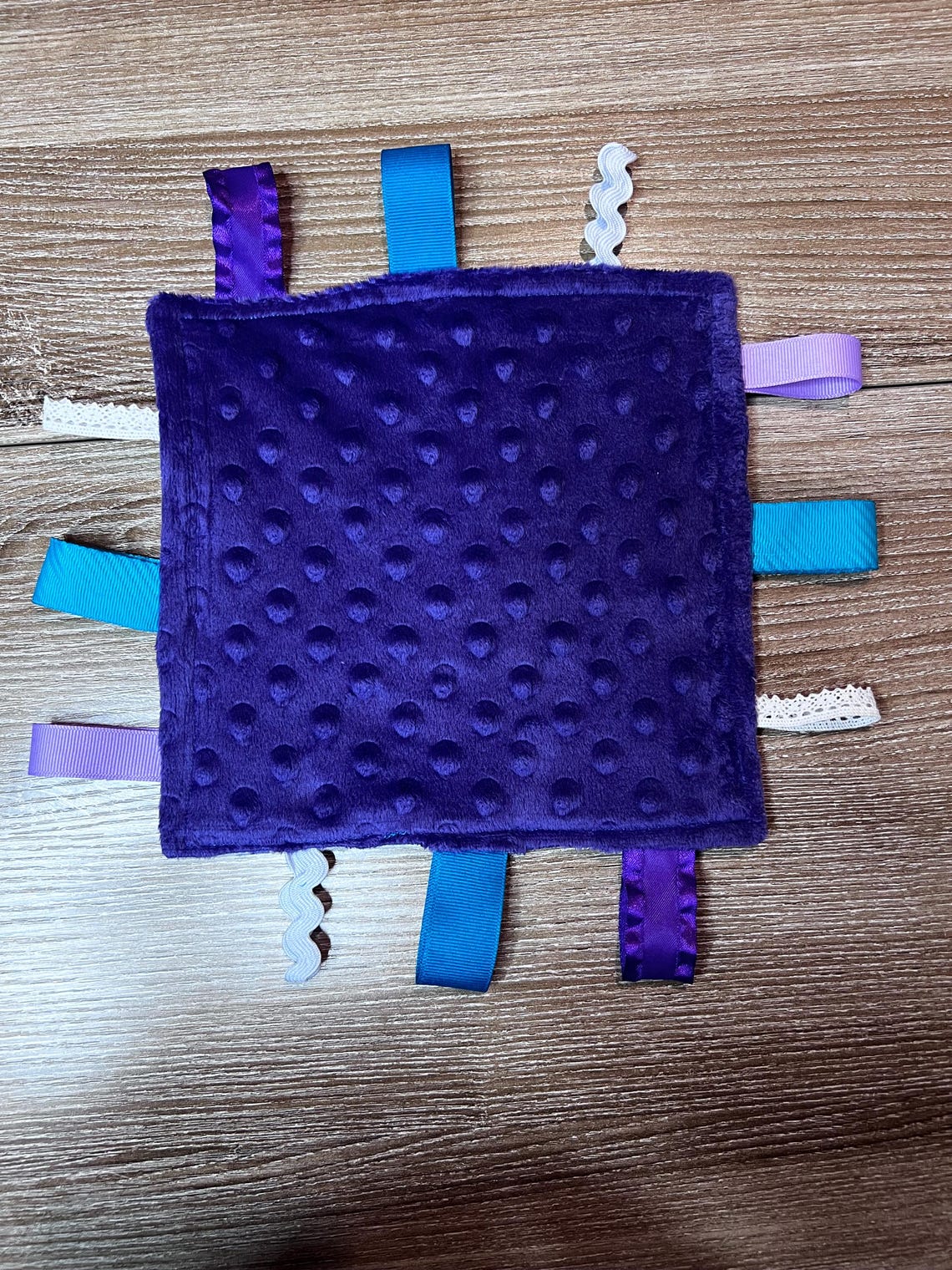 Butterfly Baby Crinkle Toy, Handmade Sensory Cloth Toy - Etsy