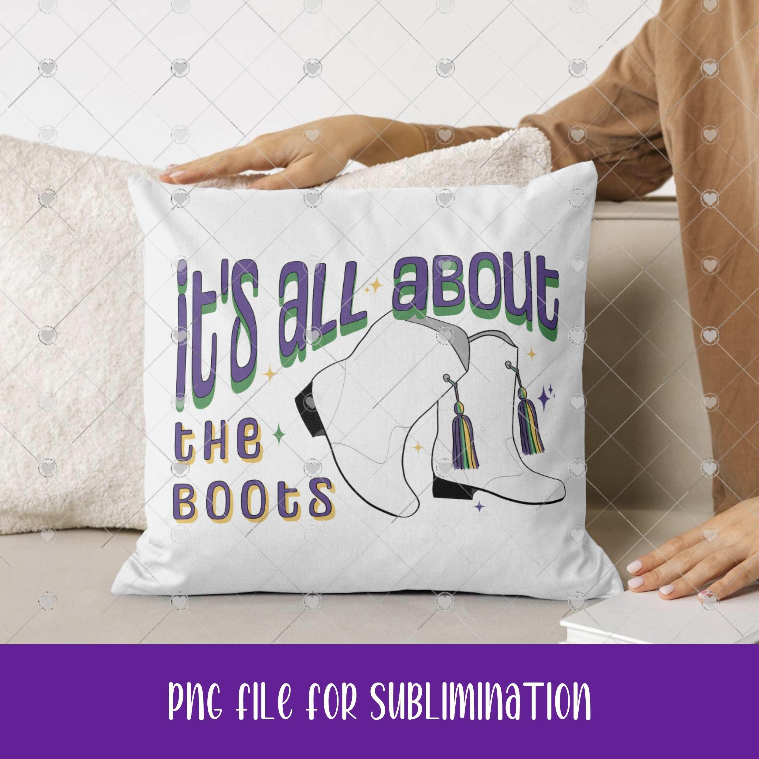 Mardi Gras PNG, Majorette Boots Mardi Gras Shirt Clipart Graphics PNG ...
