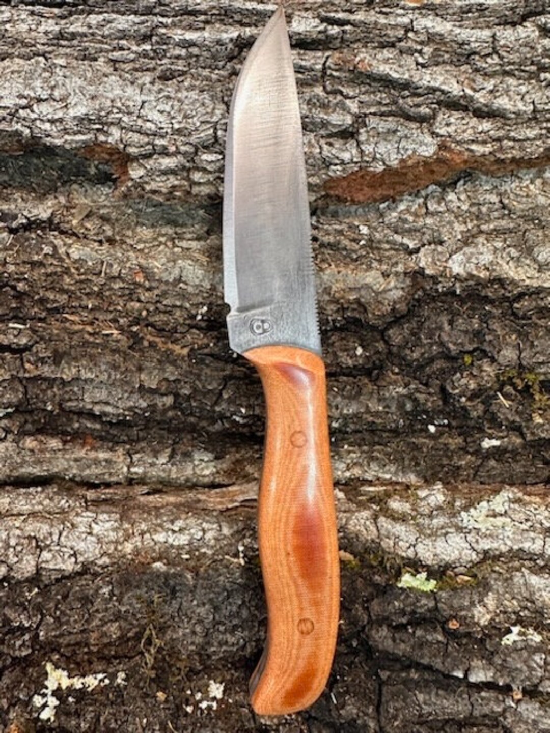 Meet Logan Handmade Knife . One of Kind . - Etsy