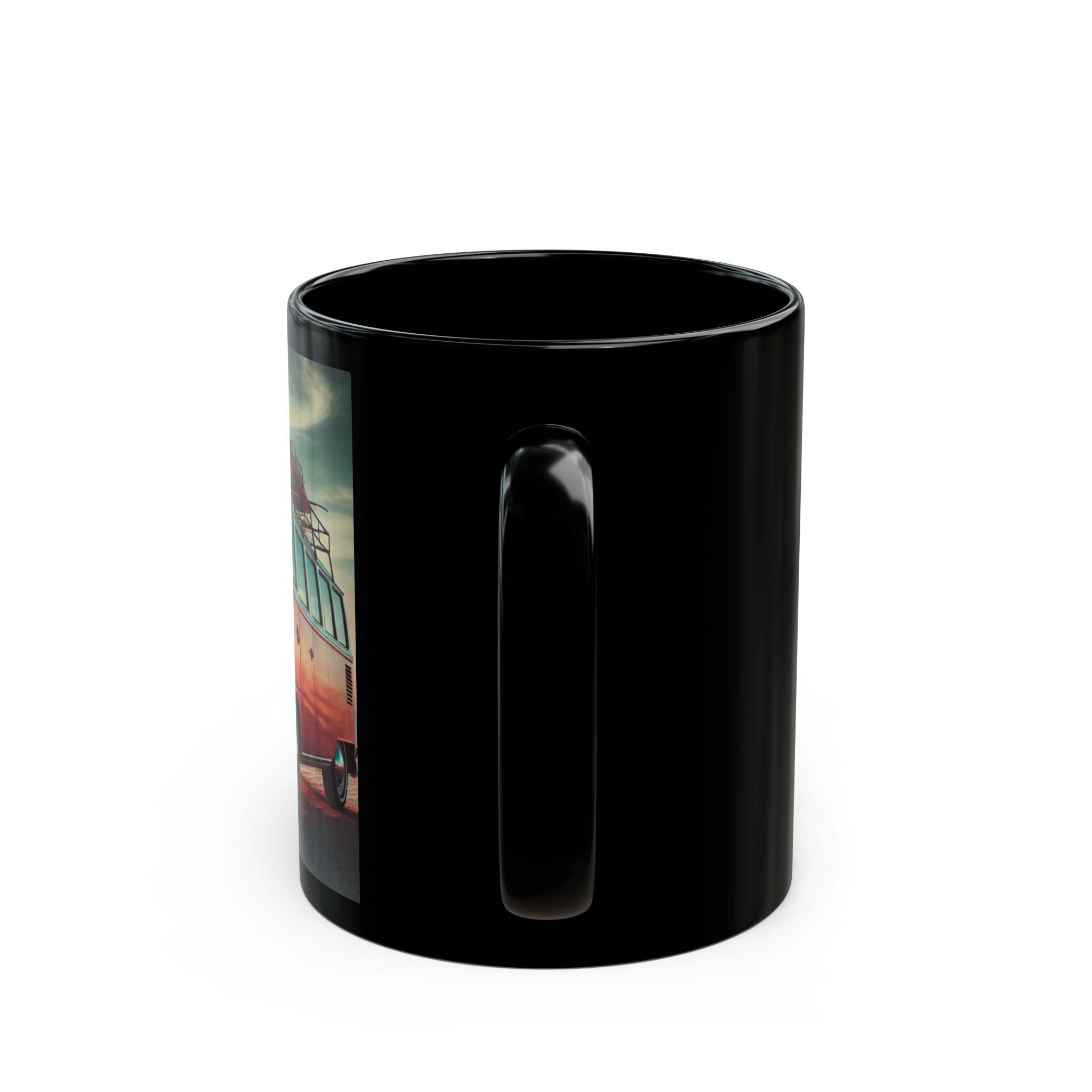 Accent Volkswagon VW Bus Mug - Etsy