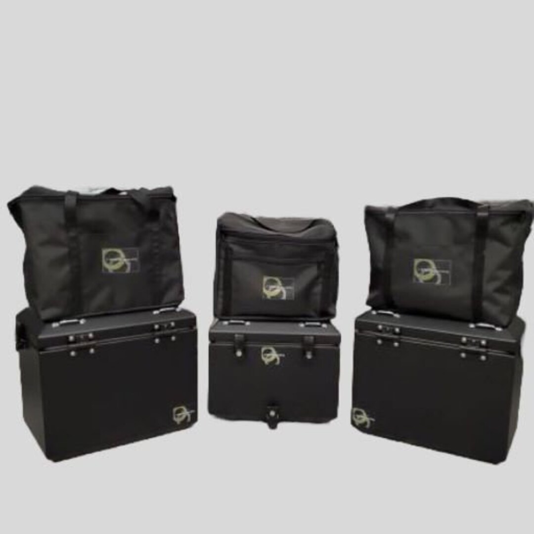 Custom Pannier Liners for Motorcycle Hard Cases - Etsy