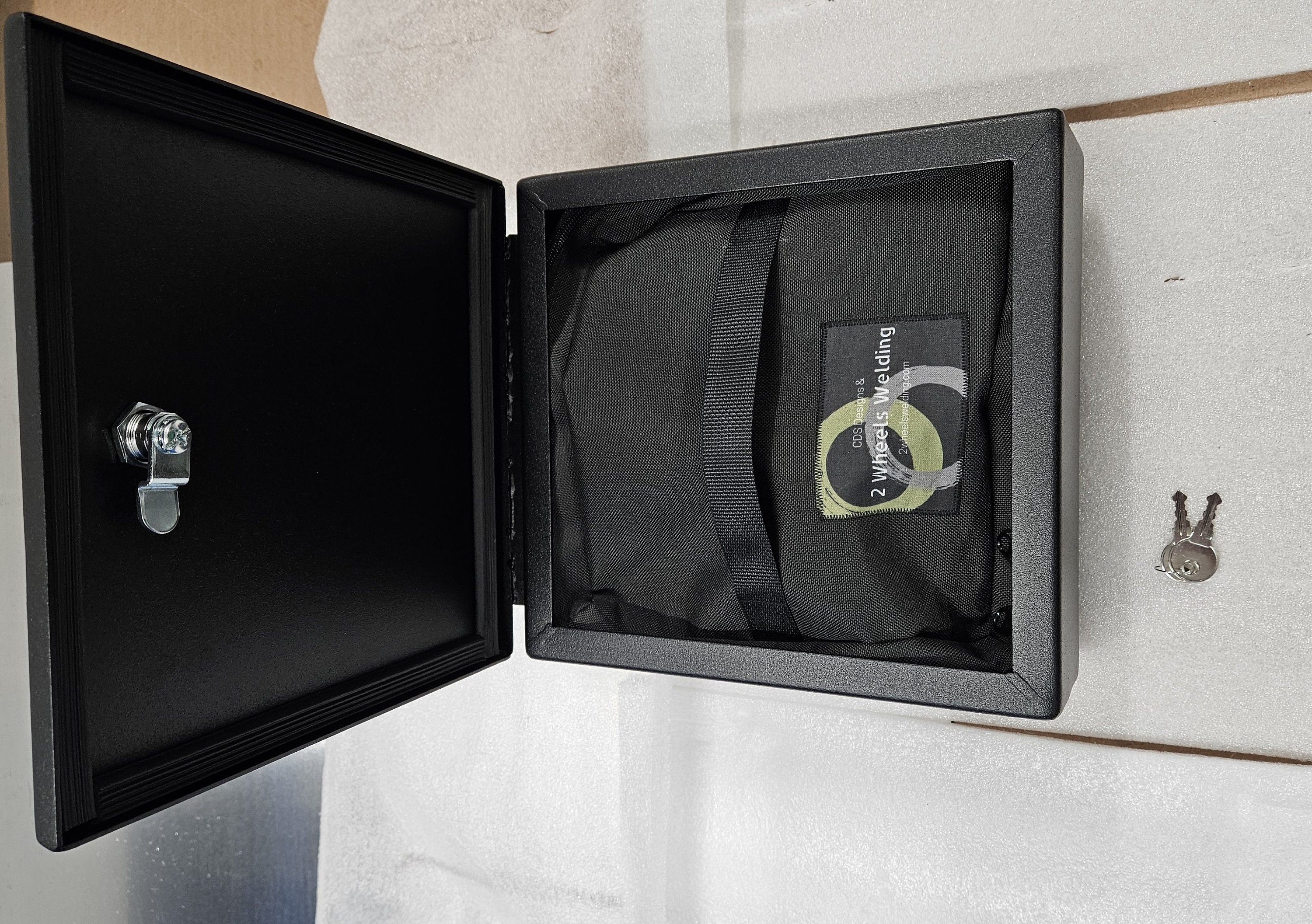 Aluminum Pillion Seat Boxes for Motorcycles - Etsy