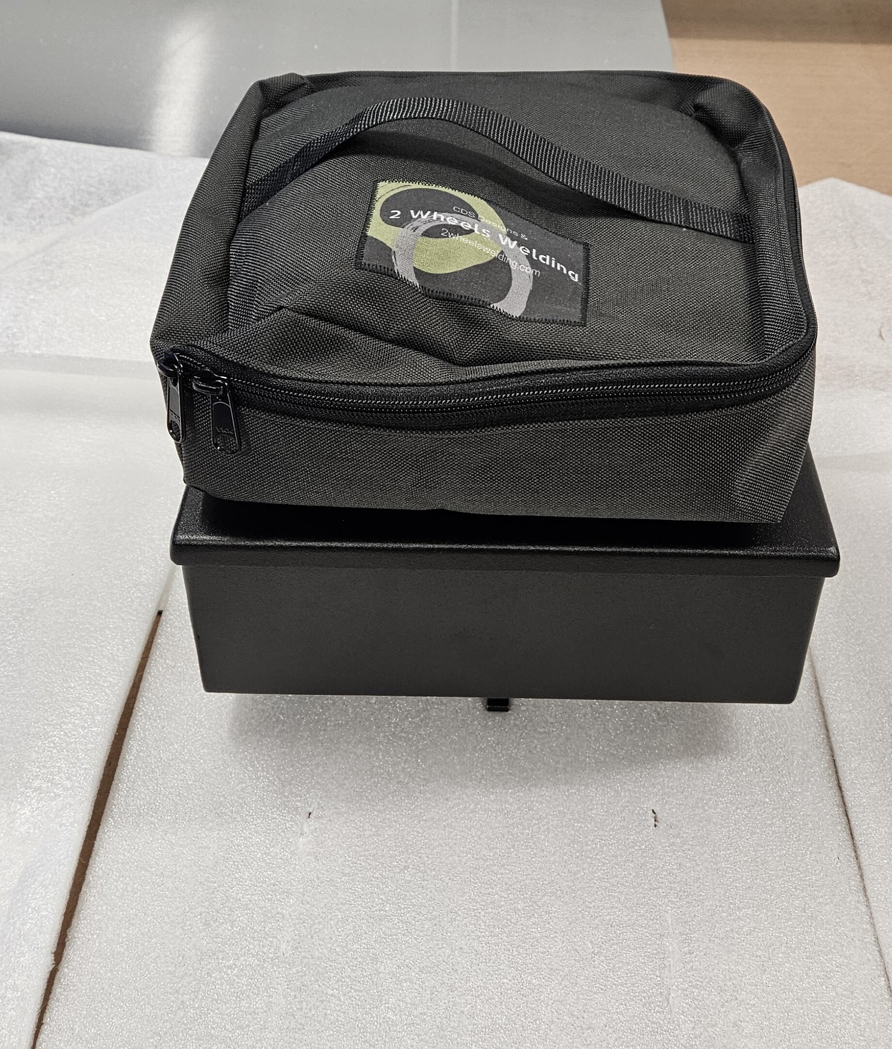 Aluminum Pillion Seat Boxes for Motorcycles - Etsy