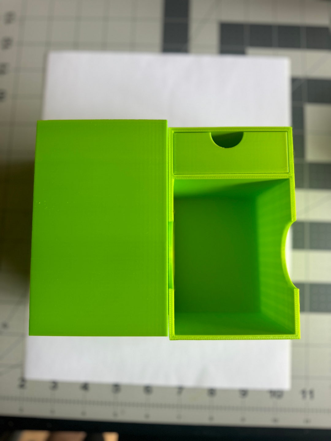 MTG Deck Box and Tray Insert STL - Etsy