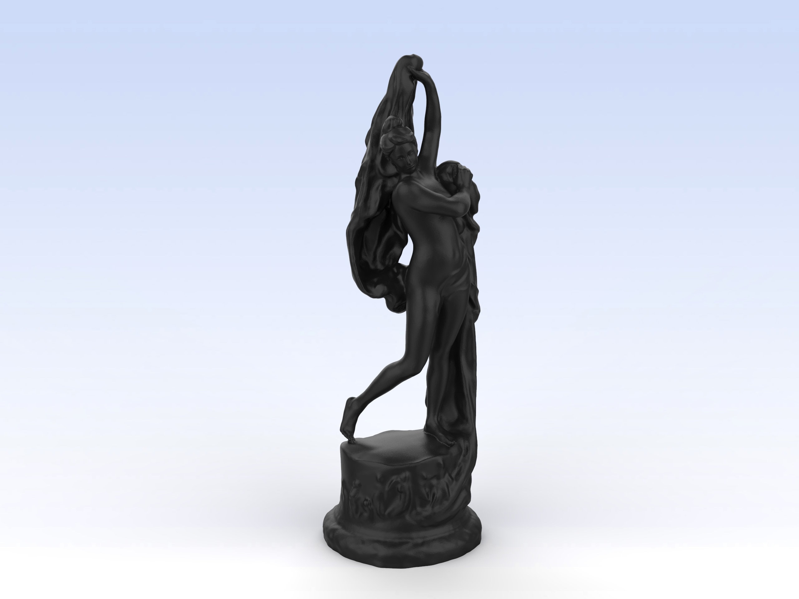STL Files for 3D PRINTER Machine, 3d Aphrodite Greek Statue Models, 3d ...
