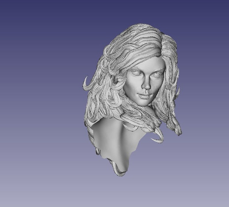 STL Files for 3D PRINTER Machine, 3d Naked Nude Woman Models,3d Printer ...