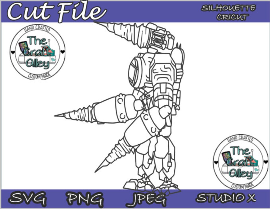 Drillman Titan, Skibidi Toilet SVG, Cricut Silhouette Digital Cut Files ...