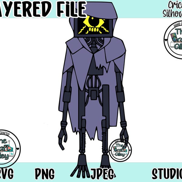 Poppy Playtime Doctor - Etsy