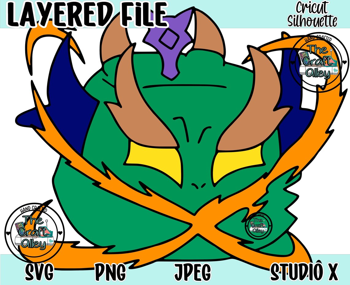 Dragon Rework Fruit SVG, Blox Fruit Digital File, Cricut Silhouette Png ...