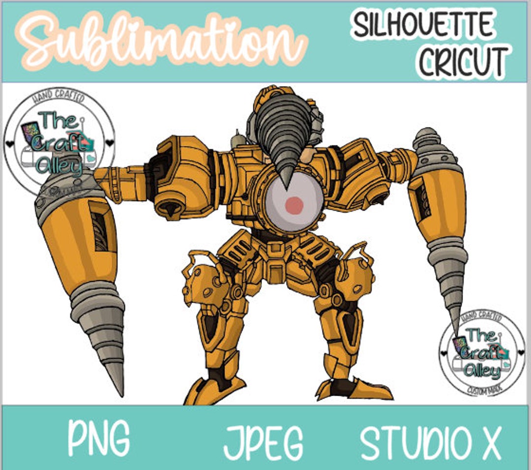 Titan Drill Man PNG File, Skibidi Toilet Cut Files Cricut Silhouette ...