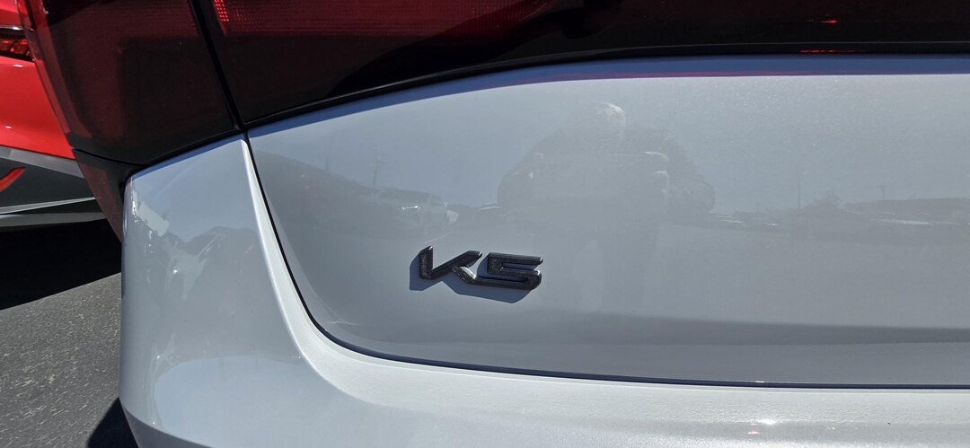2023-25 KIA K5 3D Blackout Overlays - Etsy