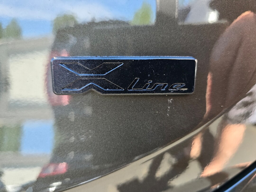 2023-26 KIA TELLURIDE Xline Blackout Overlay for the Xline Trim Level ...