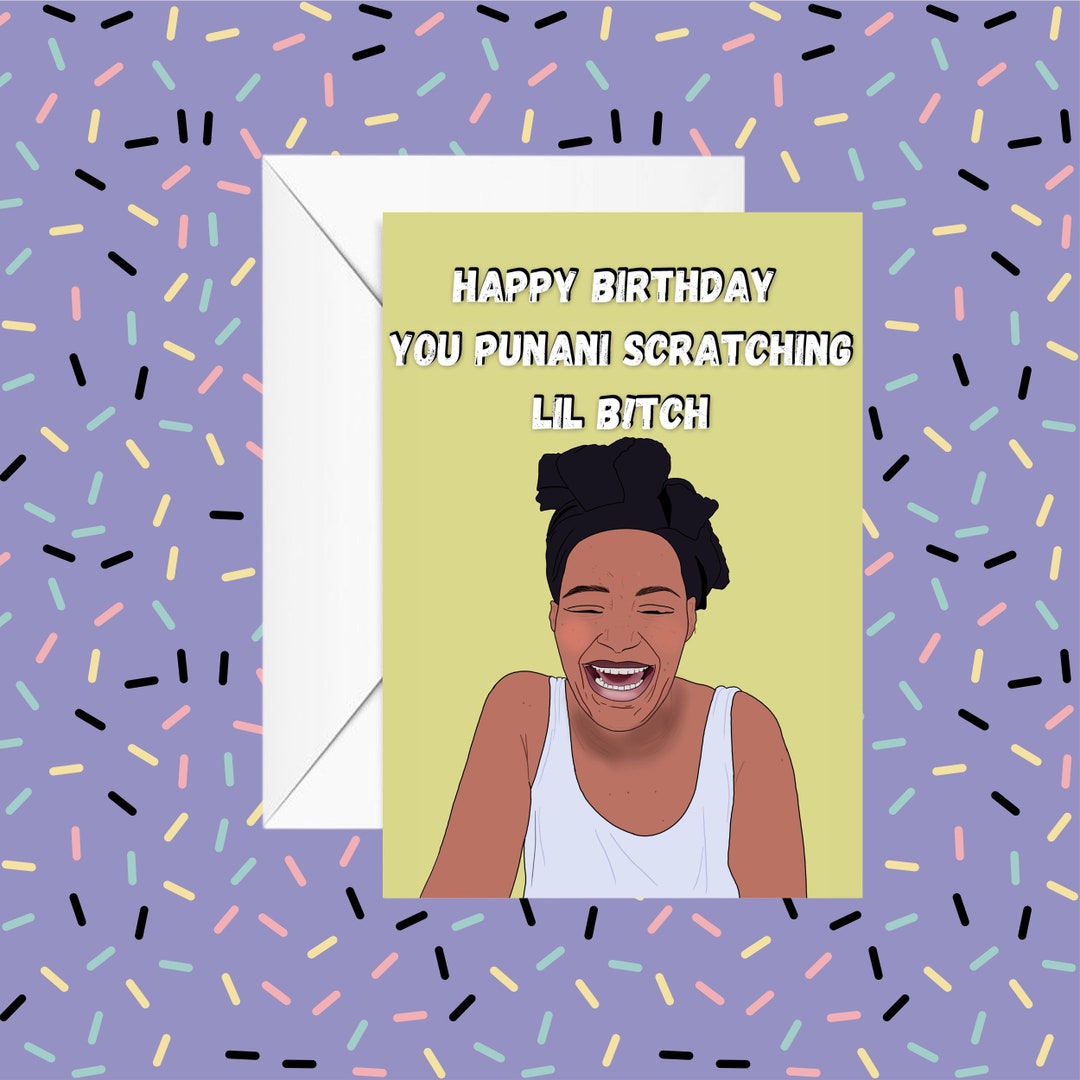 Crazy Gem/ Gemzino | Birthday Card / Tiktok Inspired - Etsy