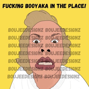 Ahh Roots Dahlin! - Chelsea Lee Art From Tiktok Inspired Greeting Card ...