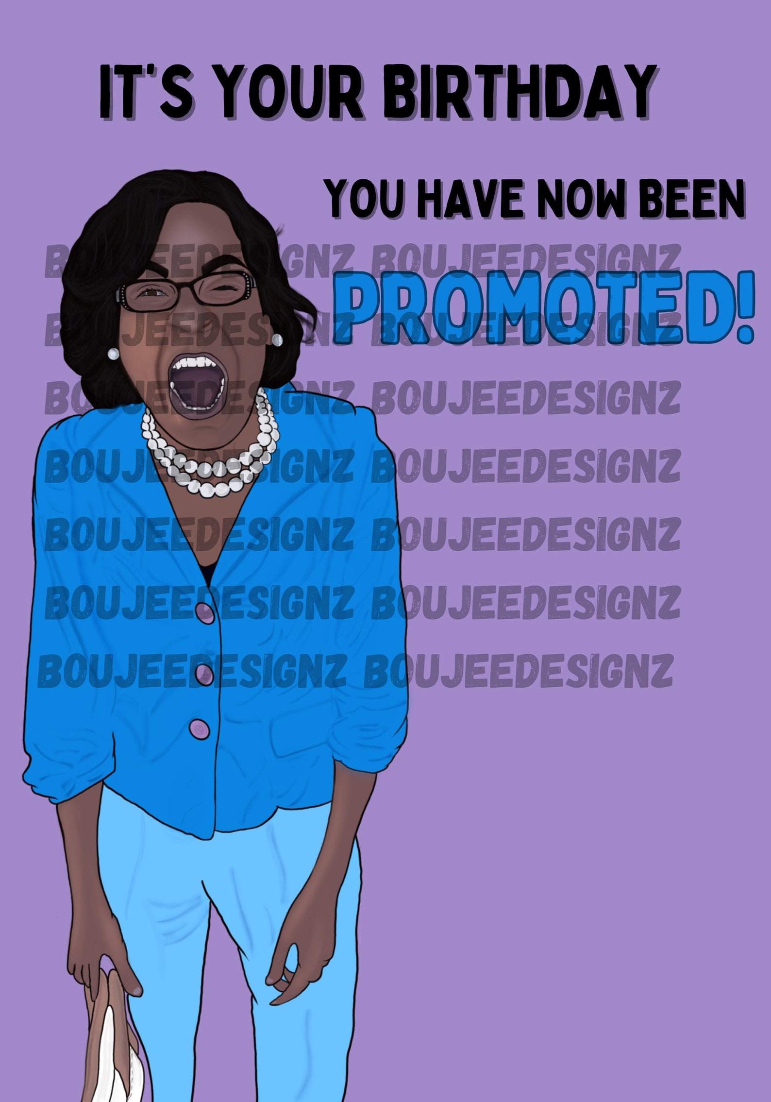 Tiktok Inspired - You Have Now Been Promoted, You Are Now One of My ...
