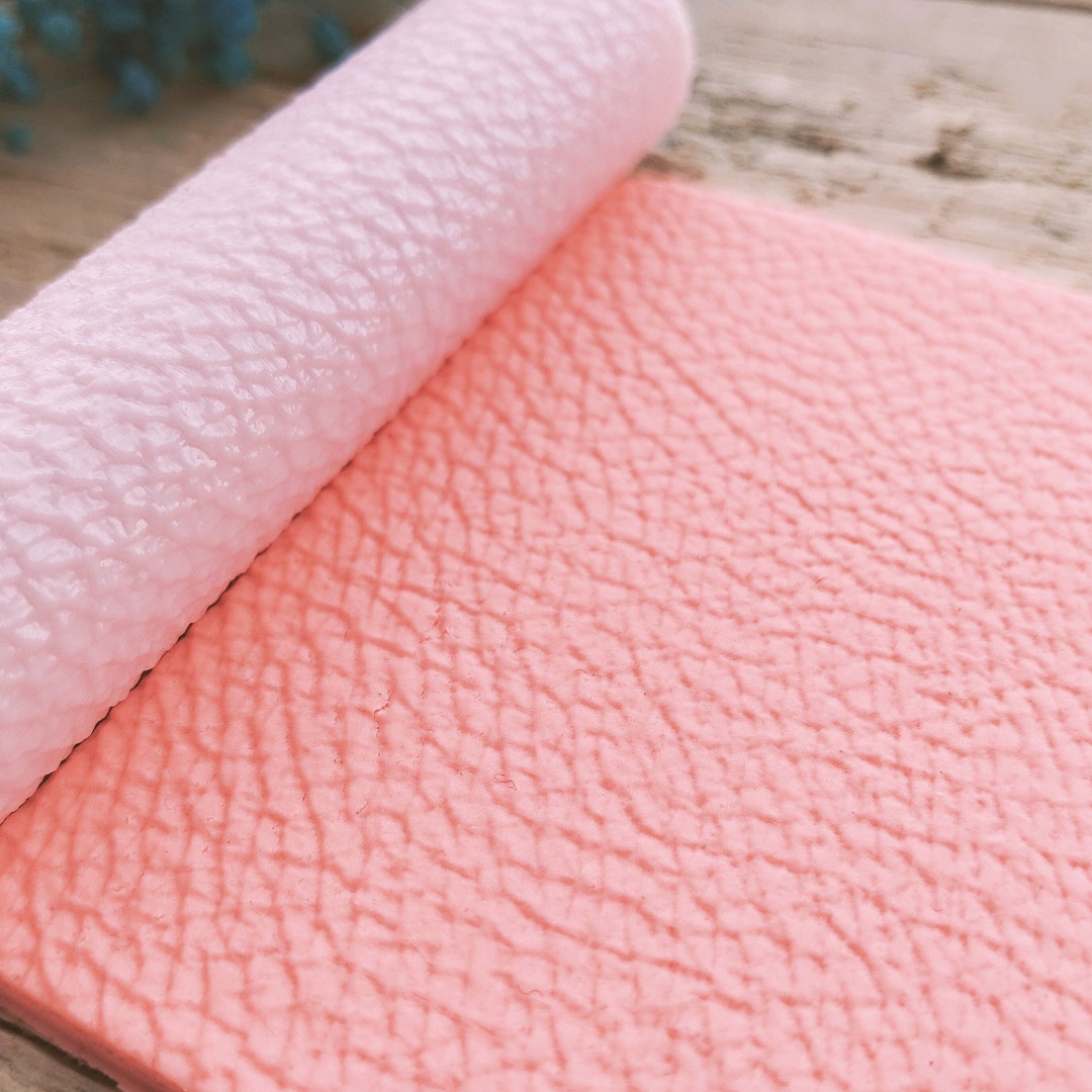 Leather Texture Roller for Polymer Clay Seamless Pattern Tool ...