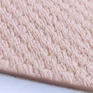 Rope Sisal Texture Roller - Polymer Clay Seamless Pattern Tool, DIY ...