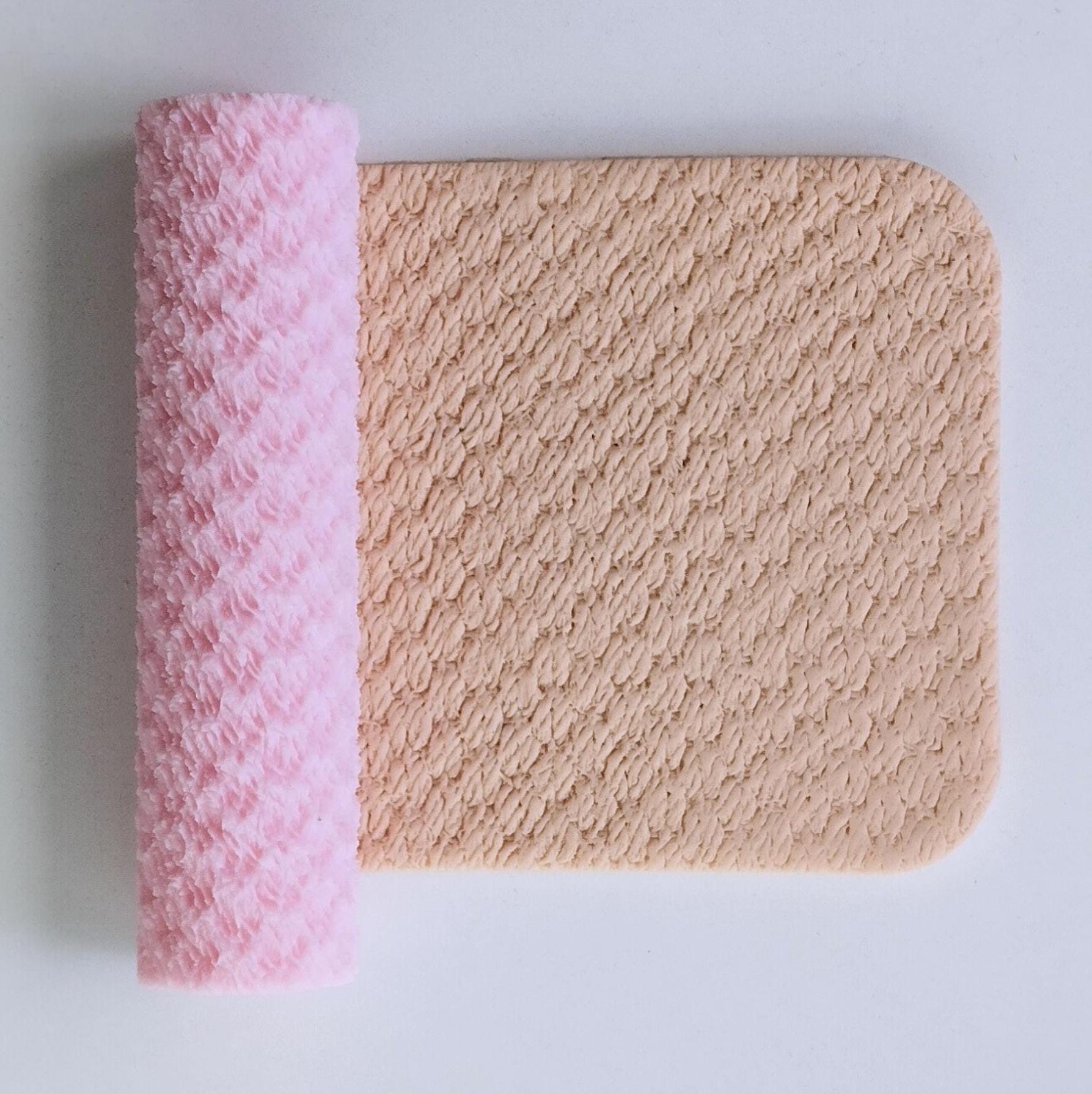 Rope Sisal Texture Roller Polymer Clay Seamless Pattern Tool, DIY ...
