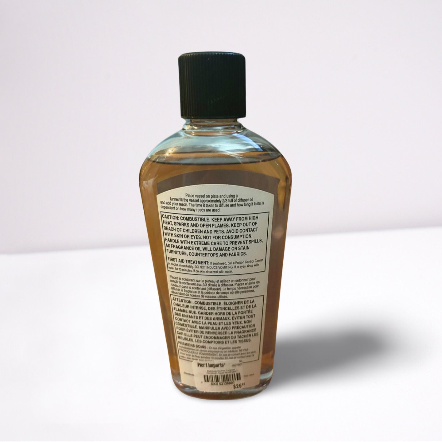 PIER 1 Vintage Linens DIFFUSER OIL Refill - Etsy