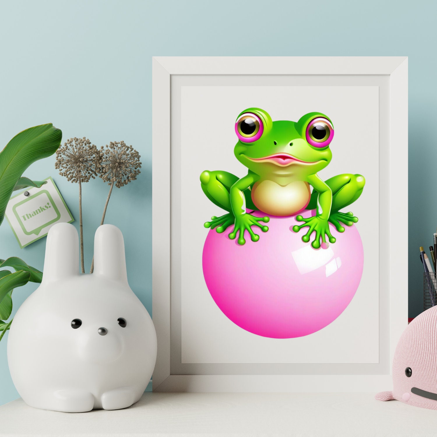 Frog Clipart, Amphibian, Frog Png, Water Animals, Green Frog, 25 Cute ...