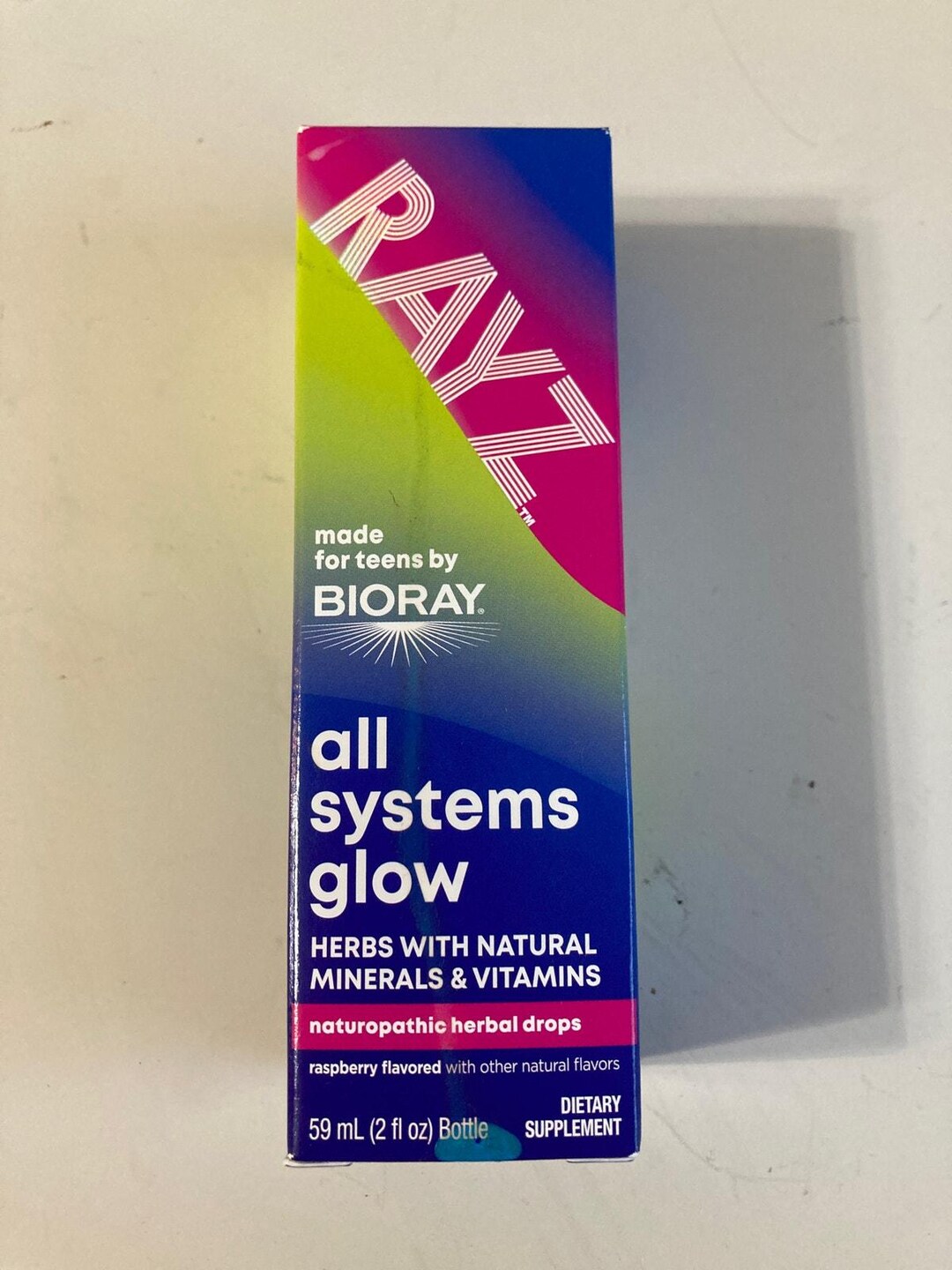 Bioray All Systems Glow® - Etsy