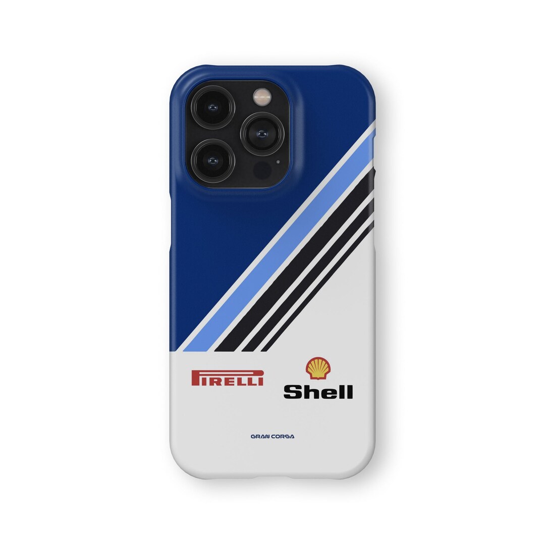 Ford 1984 RS200 WRC Livery Phone Case for iPhone for Samsung Galaxy for ...