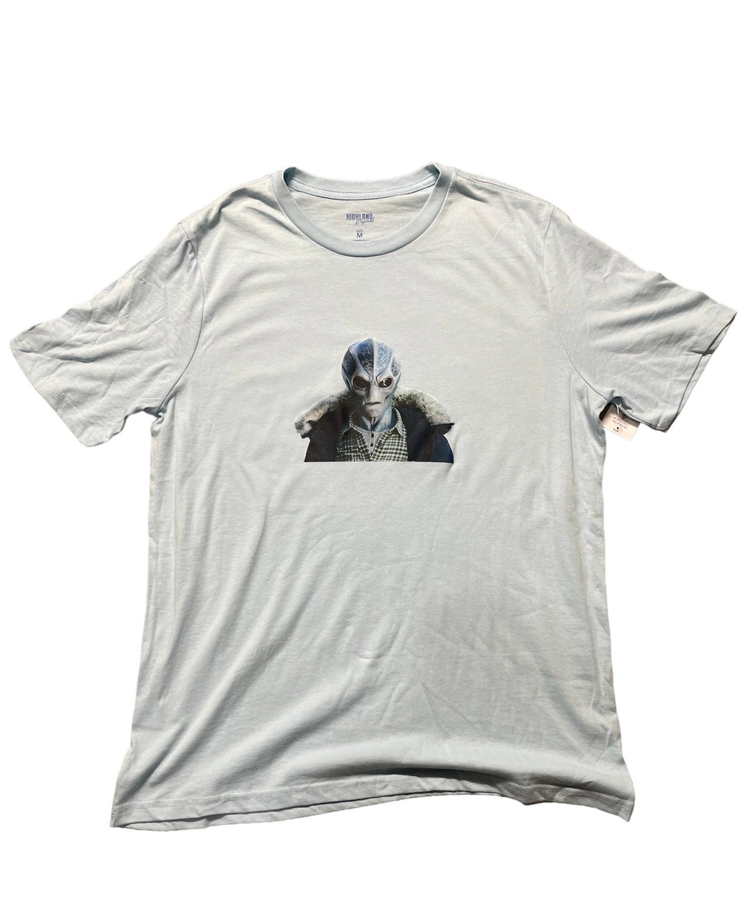 Resident Alien Netflix Tv Show Unisex T-shirt - Etsy