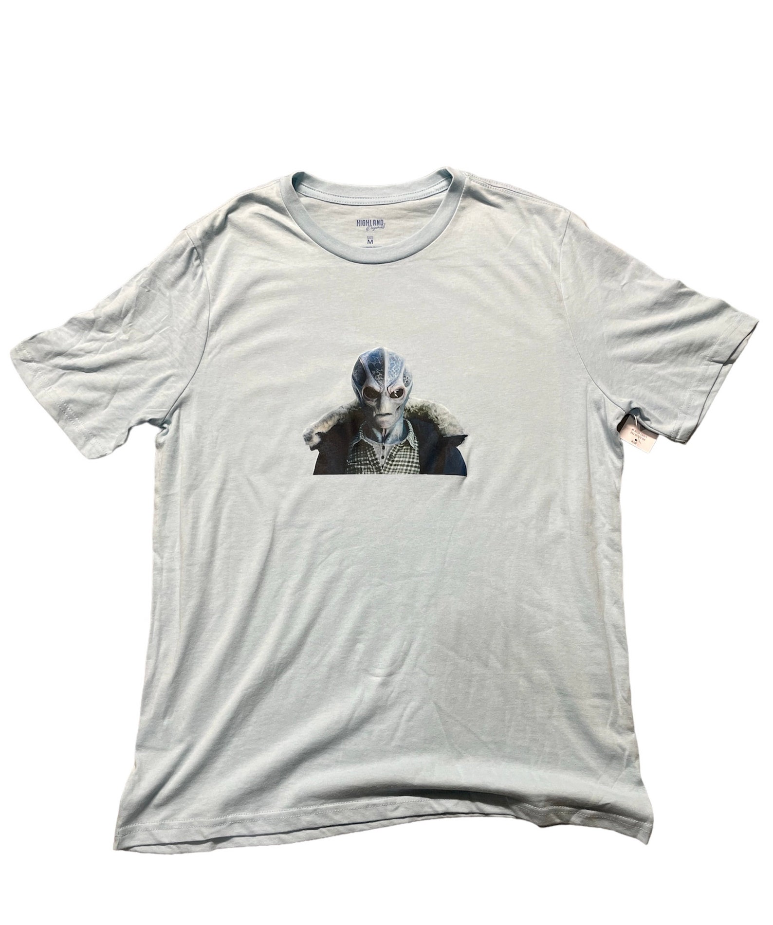 Resident Alien Netflix Tv Show Unisex T-shirt - Etsy