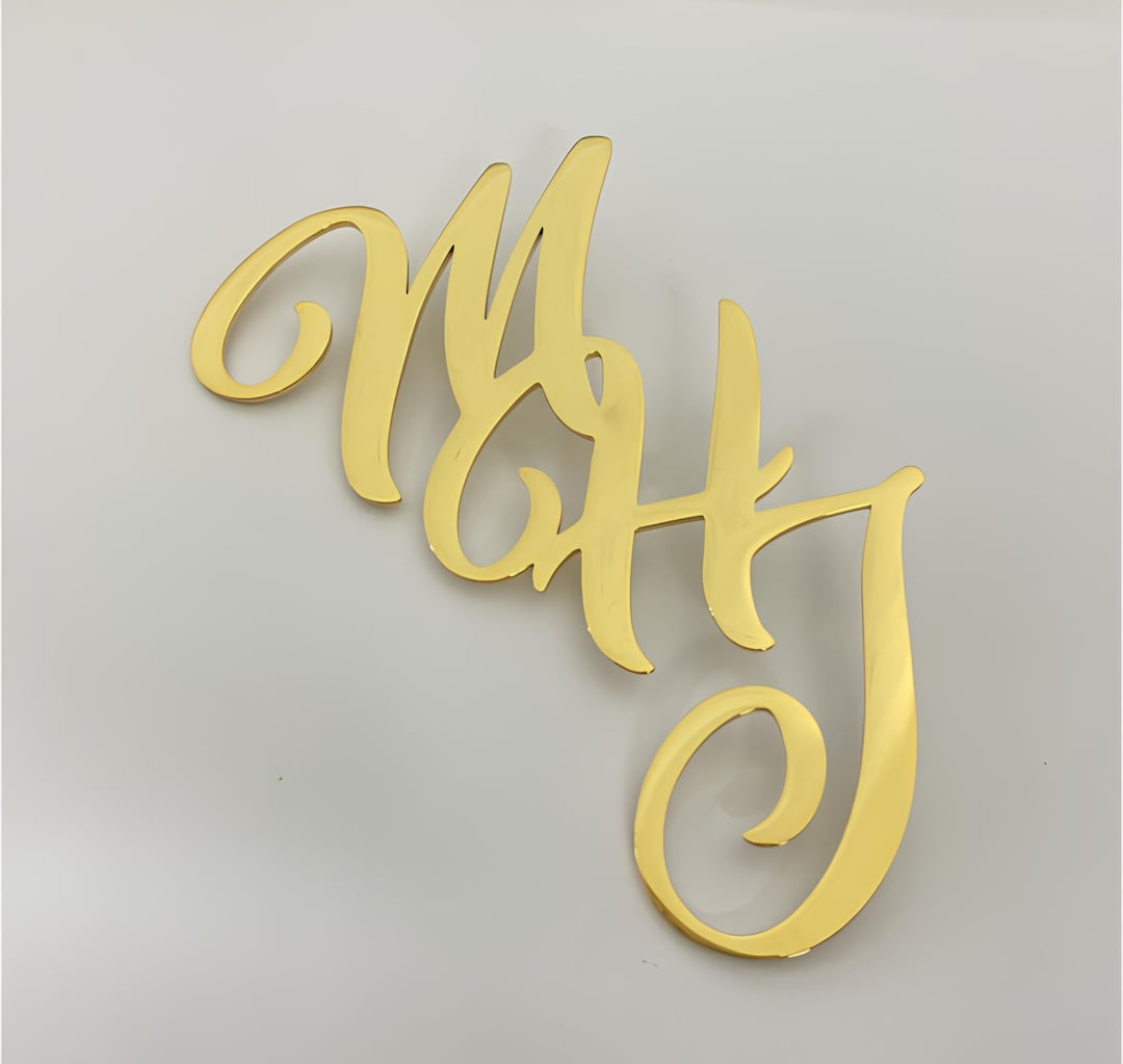 Personalized Initial Name Lapel Pin | Wedding Gift Lapel Pin Initial ...