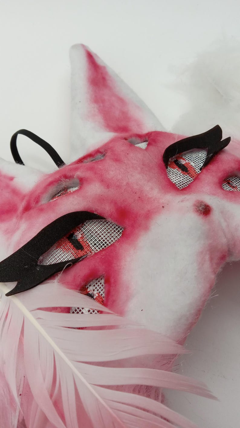 Angel Therian Mask - Etsy