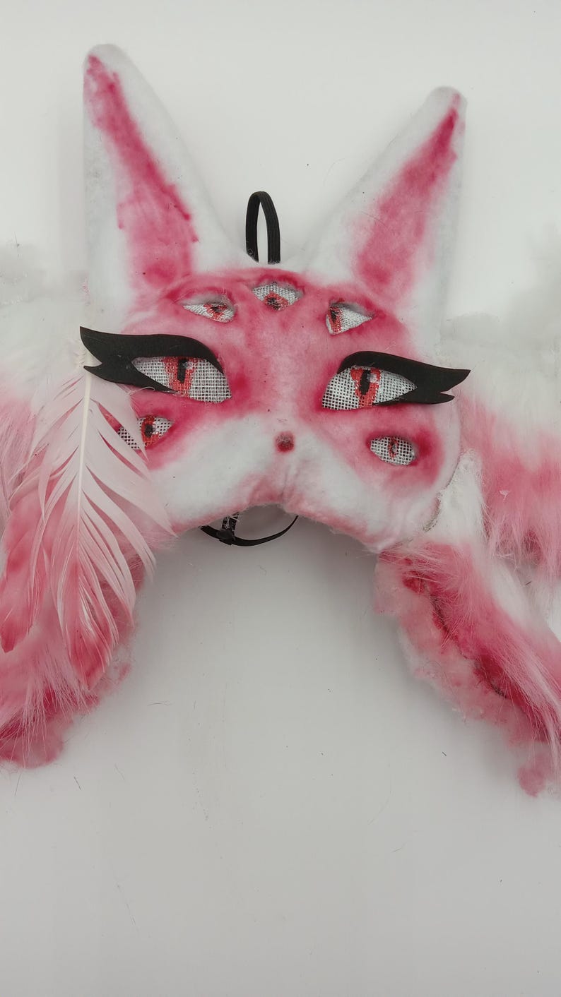 Angel Therian Mask - Etsy