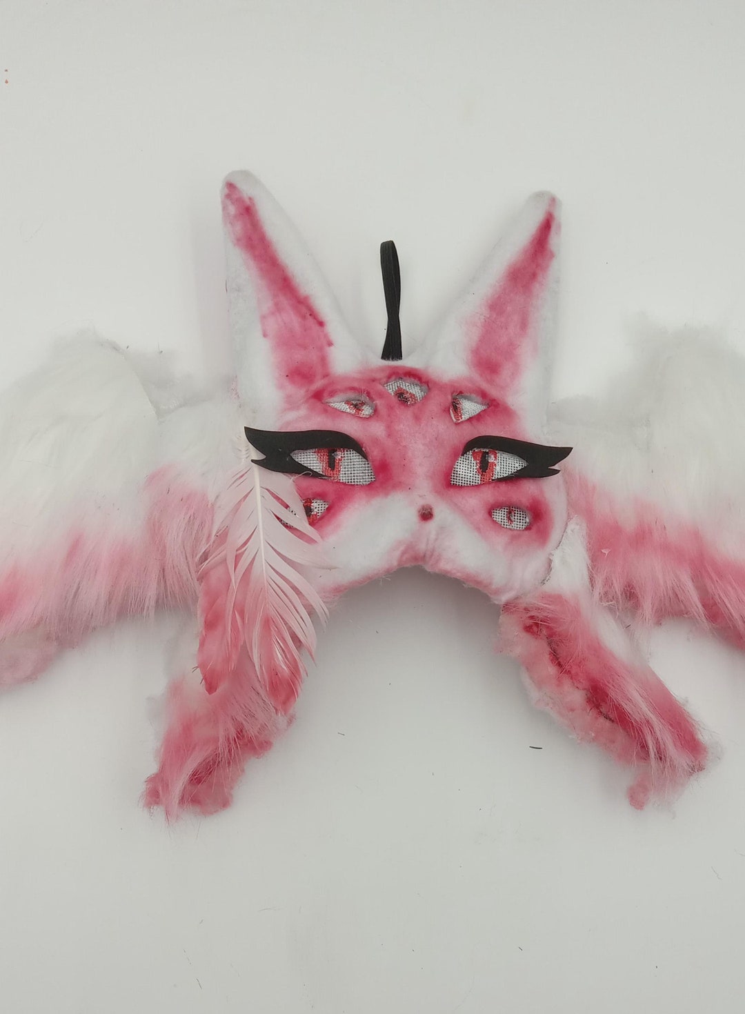 Angel Therian Mask - Etsy