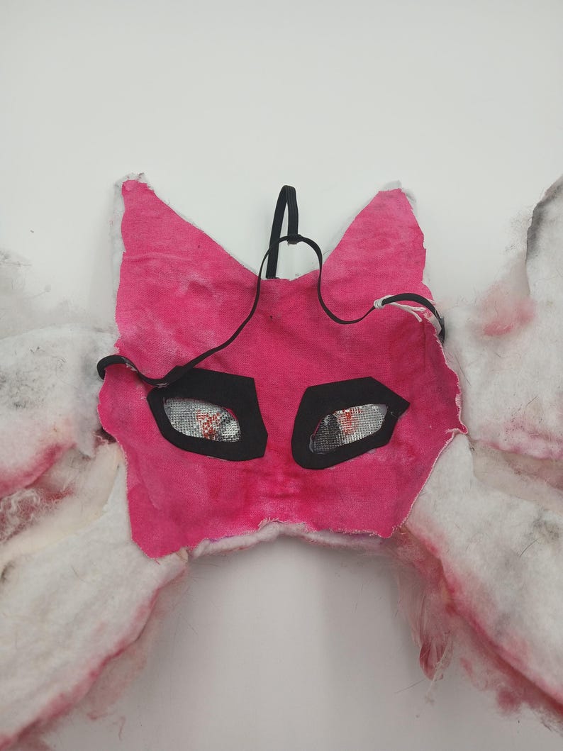 Angel Therian Mask - Etsy