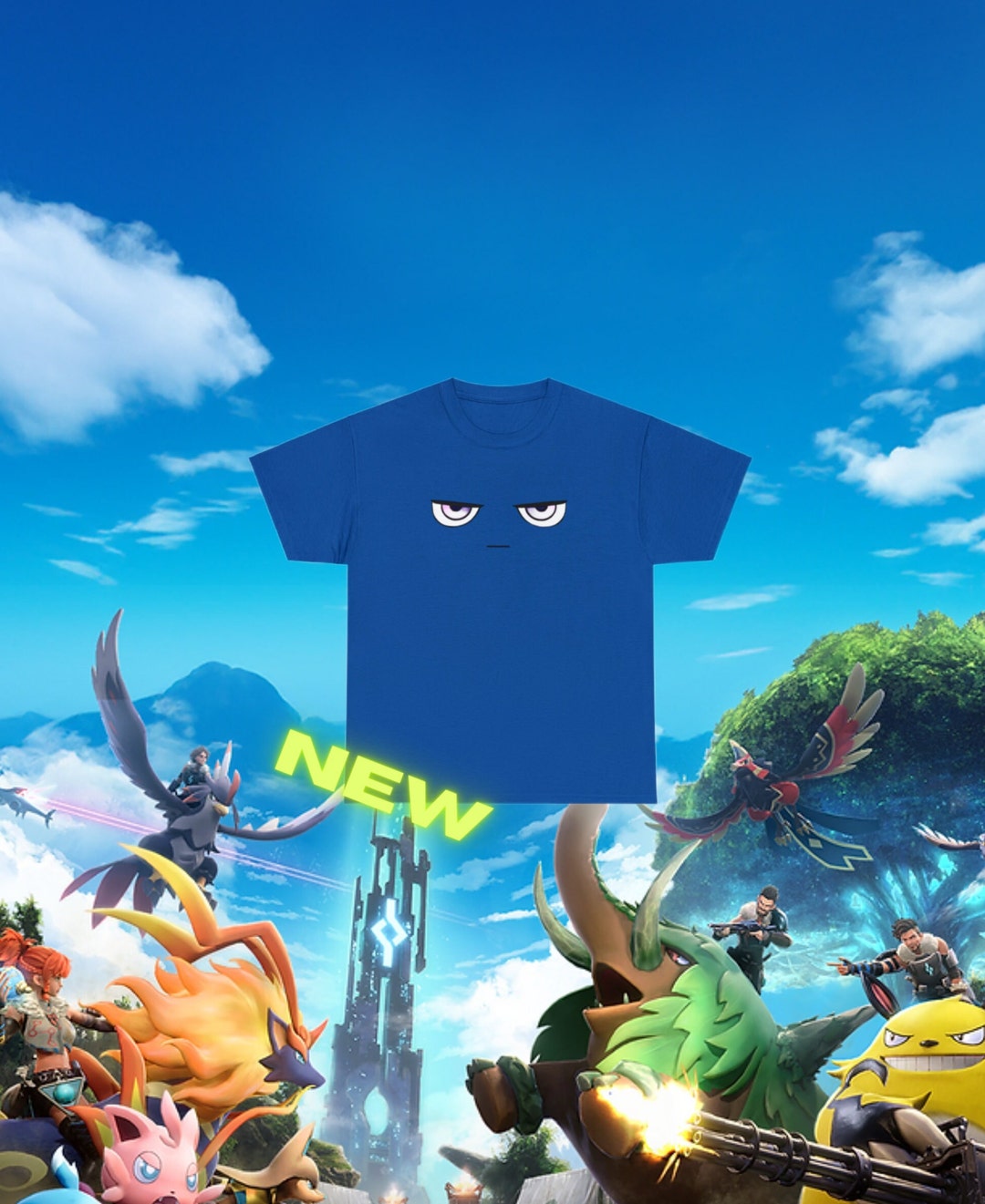 Depresso, Palworld, Themed, Meme, Espresso, Depresso, Depressed, Unisex ...