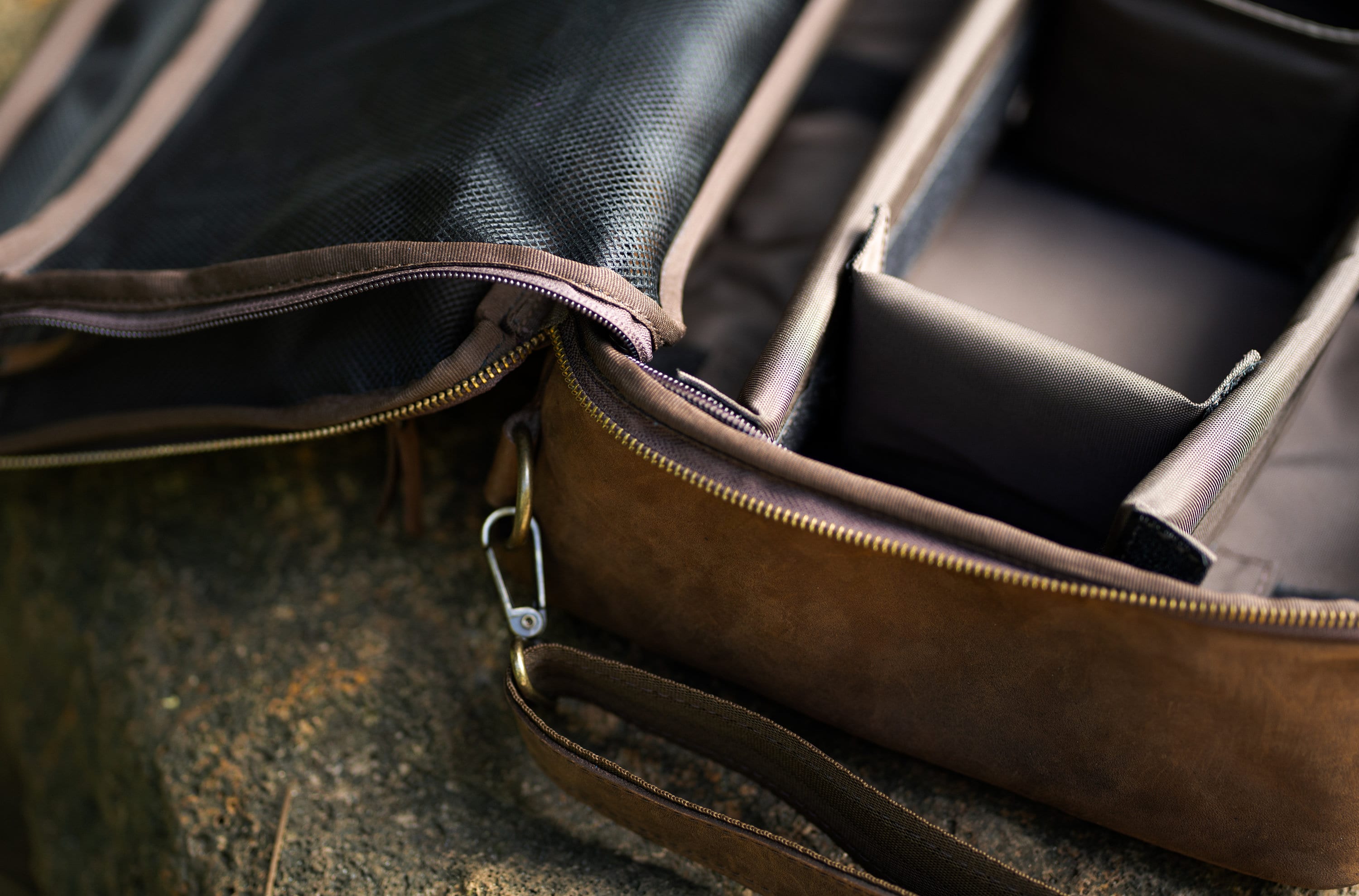Leather CPAP Travel Bag - Etsy