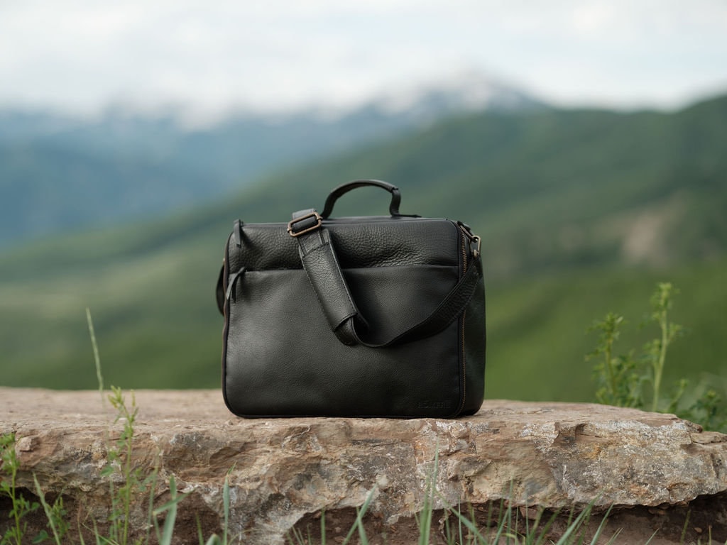 Leather CPAP Travel Bag - Etsy