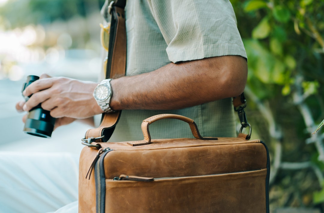 Hilo Camera Travel Bag - Etsy