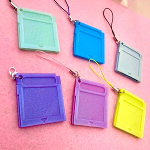 3D Printed Game D S & Game System Cartridge W/ Game Sticker! - Etsy