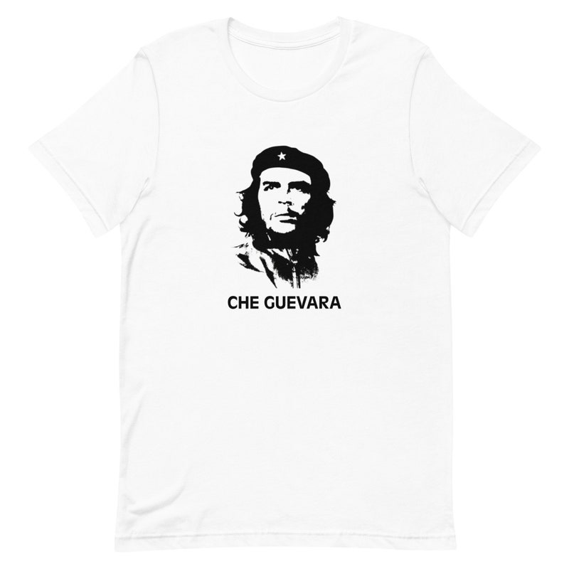 Che Guevara T Shirt - Etsy
