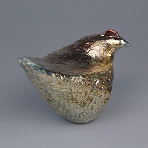 The Prosperity Bird - Enchanted Bird of Abundant Blessings - Unique ...