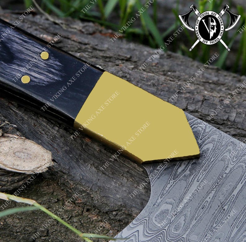 Handmade Damascus Steel Short Sword: Viking Pirate Cosplay Cutlass - Etsy