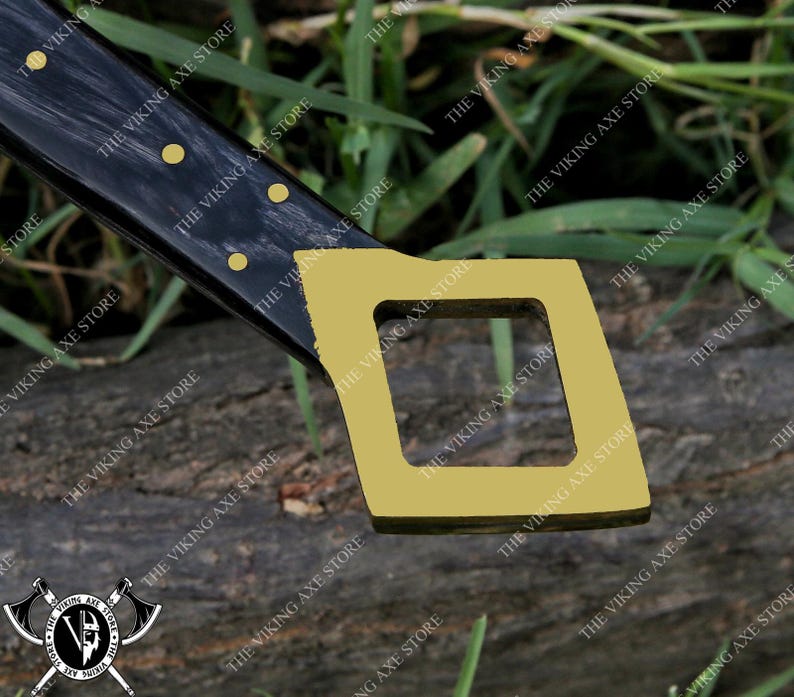 Damascus Steel Handmade Short Sword for Pirate, Medieval Cosplay Viking ...