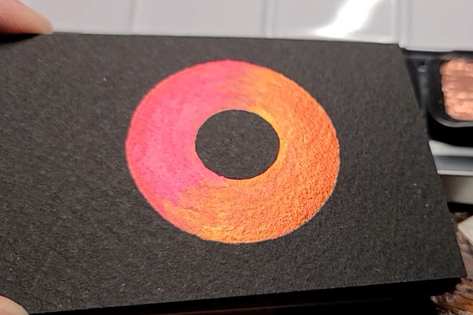 Meditation Orb Painting - Etsy