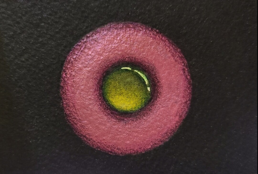 Meditation Orb Drawing - Etsy