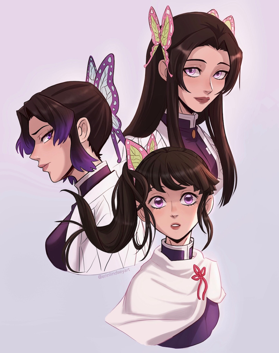 Butterfly Sisters - Etsy